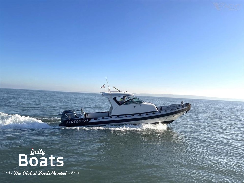 2002 Protector 850 Hard Top Cabin Rib for sale. View price, photos and ...