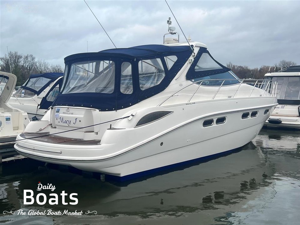 2003 Sealine S42 for sale. View price, photos and Buy 2003 Sealine S42 ...