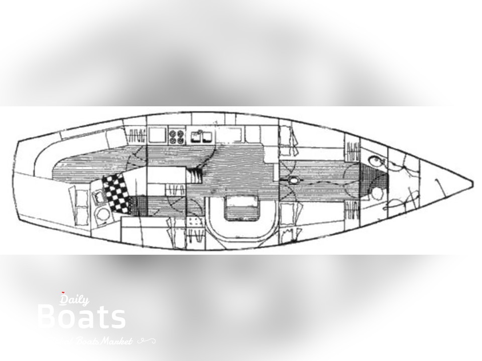 1980 Oyster 46 for sale. View price, photos and Buy 1980 Oyster 46 #395890