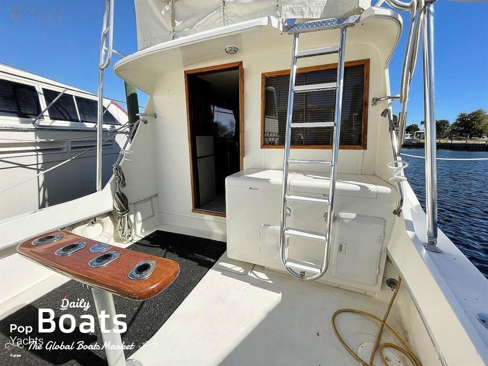 1975 Hatteras Yachts Convertible for sale. View price, photos and Buy ...