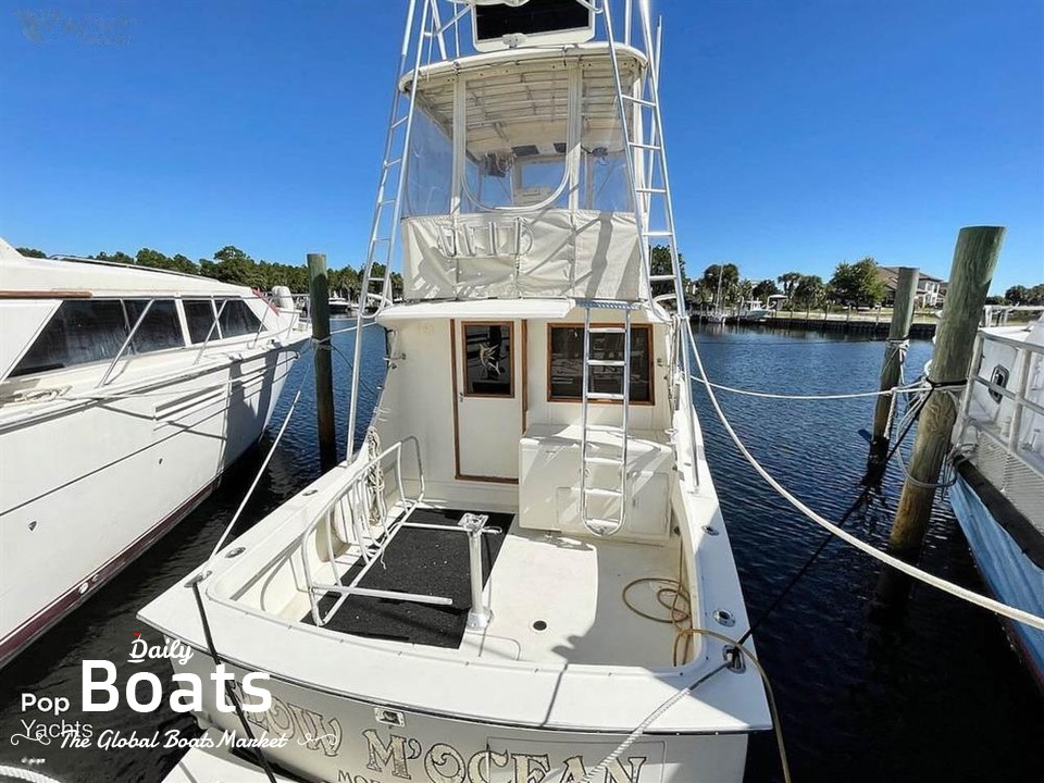 1975 Hatteras Yachts Convertible for sale. View price, photos and Buy ...