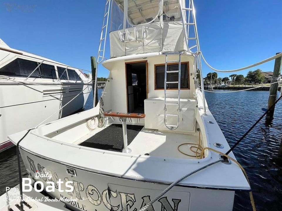 1975 Hatteras Yachts Convertible for sale. View price, photos and Buy ...