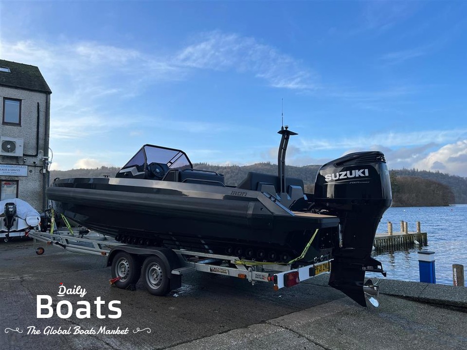 2023 Iron Boats 767 for sale. View price, photos and Buy 2023 Iron ...
