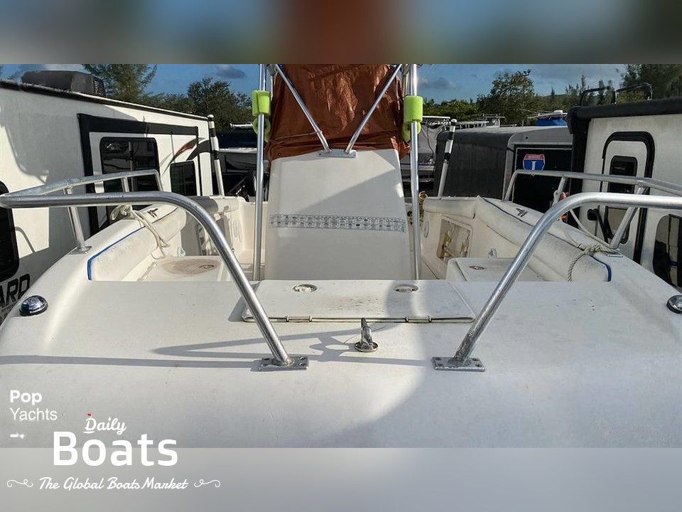 2001 Sea Chaser Boats Cat 230 for sale. View price, photos and Buy 2001 ...