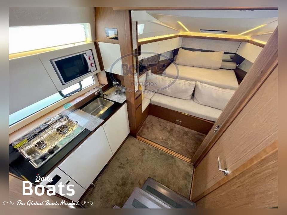 2016 Jeanneau Leader 33 for sale. View price, photos and Buy 2016 ...