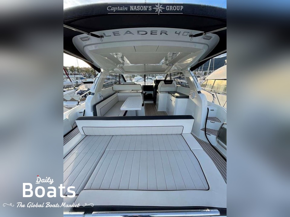 2021 Jeanneau Leader 40 for sale. View price, photos and Buy 2021 ...