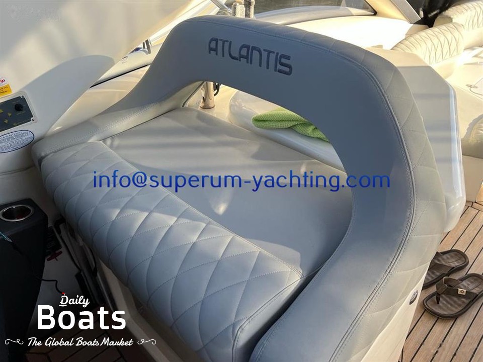 2007 Atlantis Yachts 39 for sale. View price, photos and Buy 2007 ...