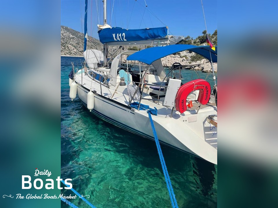 1997 X-Yachts X-412 for sale. View price, photos and Buy 1997 X-Yachts ...