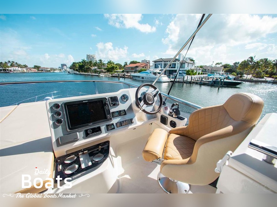 2015 Absolute 56 Fly for sale. View price, photos and Buy 2015 Absolute ...