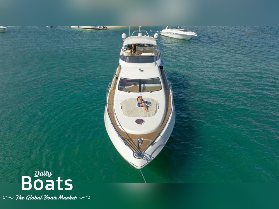 2007 Azimut Yachts 68 for sale. View price, photos and Buy 2007 Azimut ...