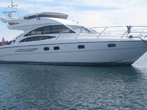 2008 Princess 420 for sale. View price, photos and Buy 2008 Princess ...