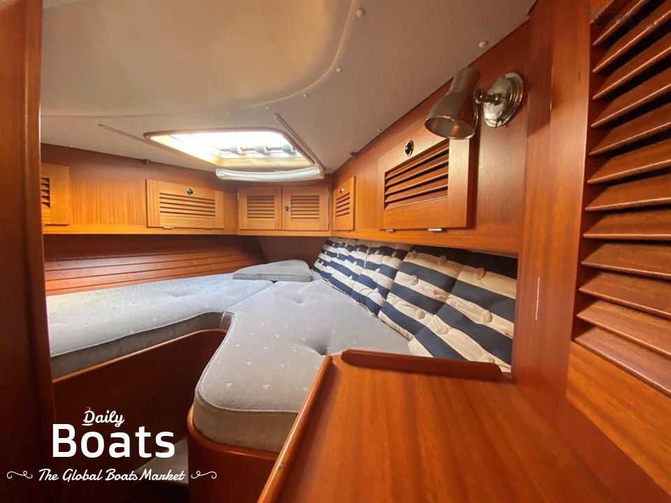 1999 Hallberg Rassy 39 for sale. View price, photos and Buy 1999 ...