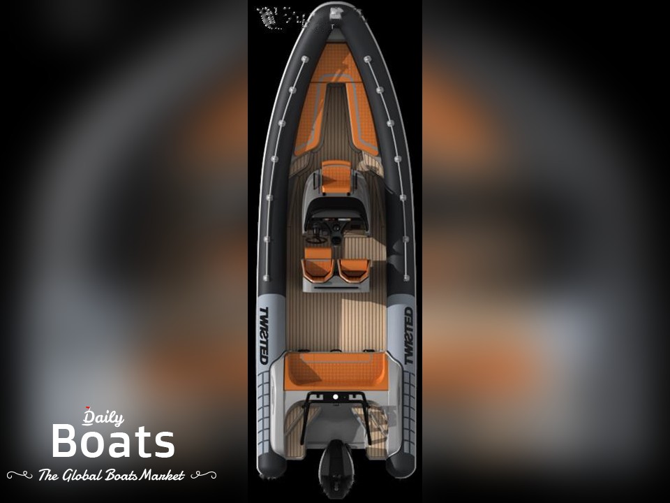 2023 Twisted Marine T300R Rib for sale. View price, photos and Buy 2023 ...