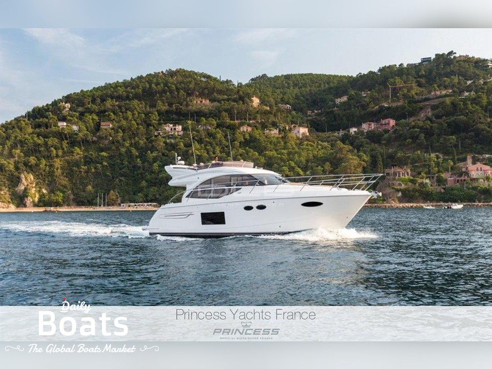 2017 Princess 49 for sale. View price, photos and Buy 2017 Princess 49 ...