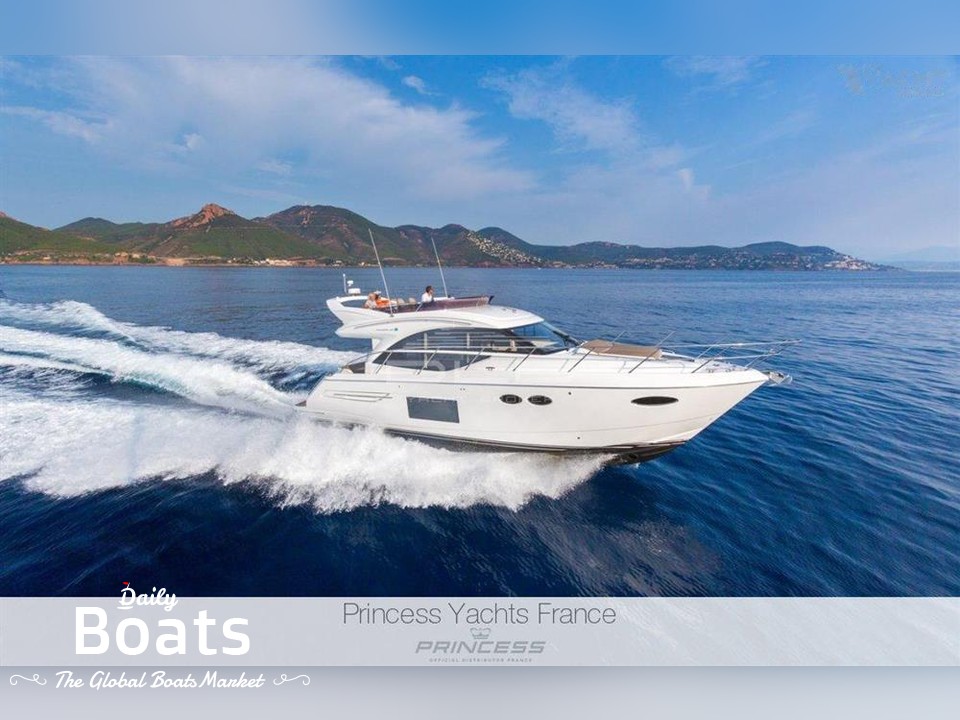 2017 Princess 49 for sale. View price, photos and Buy 2017 Princess 49 ...