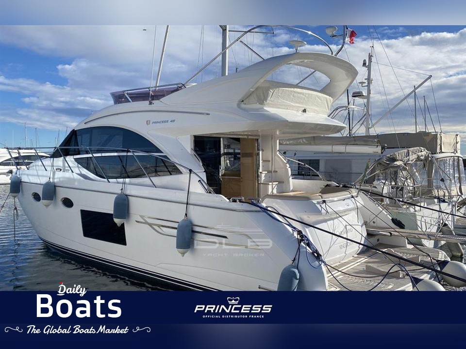 2017 Princess 49 for sale. View price, photos and Buy 2017 Princess 49 ...