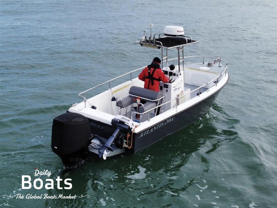 2017 Atlantis Yachts 20 Cc for sale. View price, photos and Buy 2017 ...