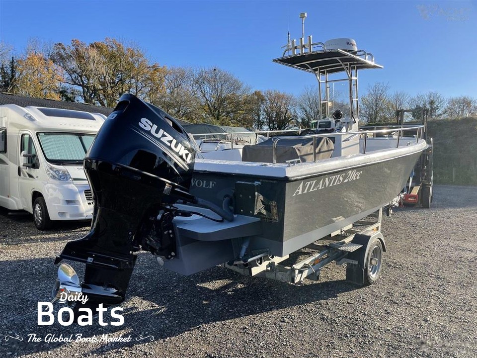 2017 Atlantis Yachts 20 Cc for sale. View price, photos and Buy 2017 ...