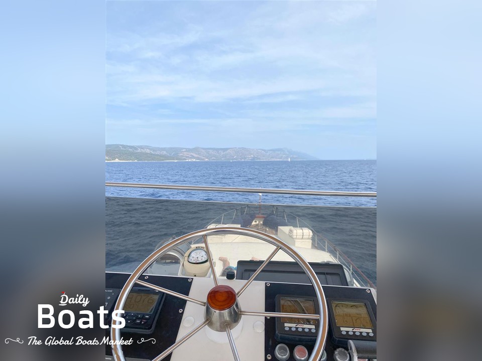 1961 Burger Boat Company 63 Motor Yacht for sale. View price, photos ...