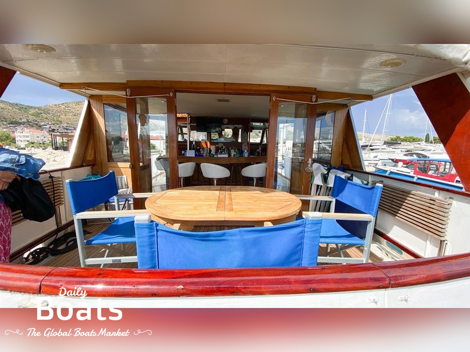 1961 Burger Boat Company 63 Motor Yacht for sale. View price, photos ...