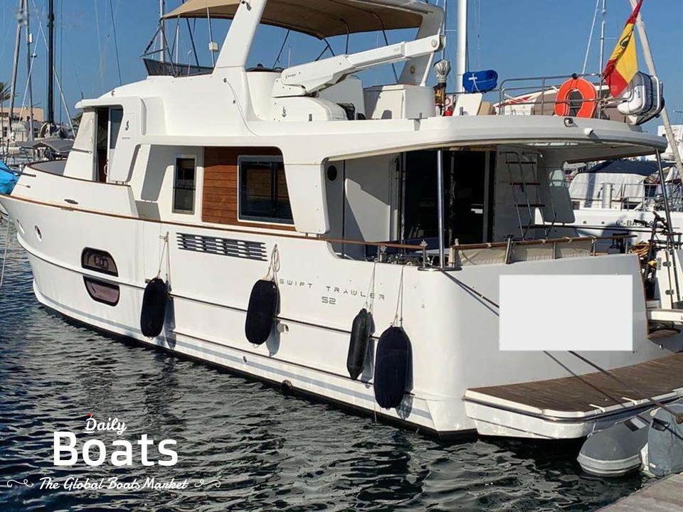 2009 Bénéteau Boats Swift Trawler 52 for sale. View price, photos and ...