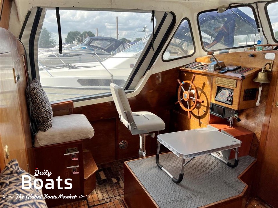 1971 Seamaster Commodore 28 for sale. View price, photos and Buy 1971 ...