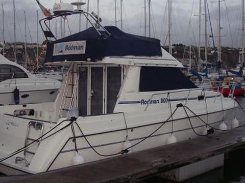 2001 Rodman 900 for sale. View price, photos and Buy 2001 Rodman 900 #39613