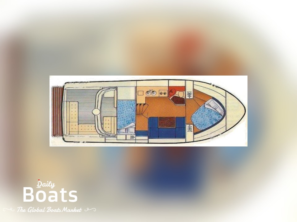 1990 Princess Riviera 36 for sale. View price, photos and Buy 1990 ...