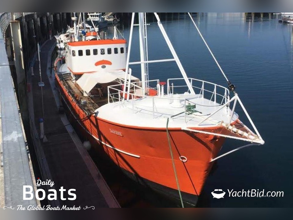 1960 Expedition Vessel Icebreaker for sale. View price, photos and Buy ...