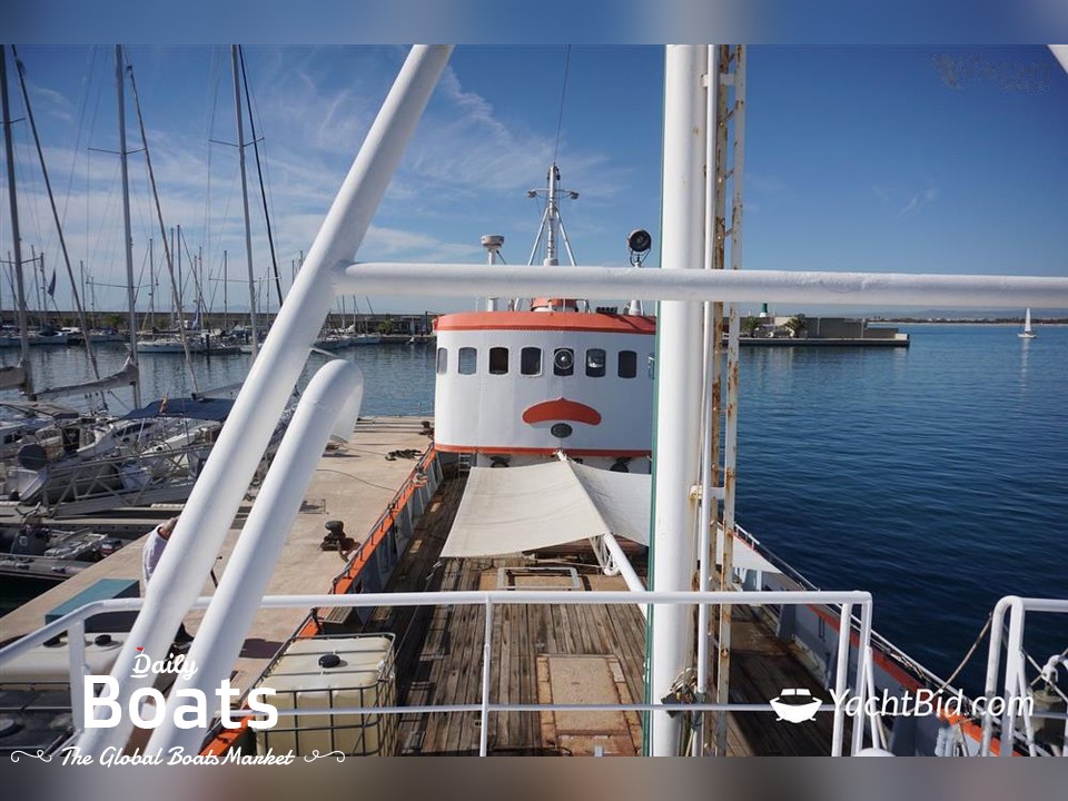 1960 Expedition Vessel Icebreaker for sale. View price, photos and Buy ...
