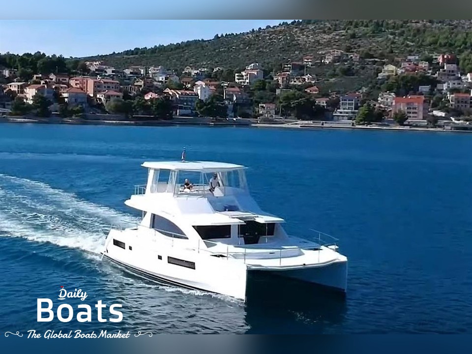 2015 Robertson And Caine Power Cat 51 for sale. View price, photos and ...