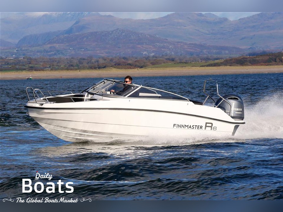 2023 Finnmaster R6 for sale. View price, photos and Buy 2023 Finnmaster ...
