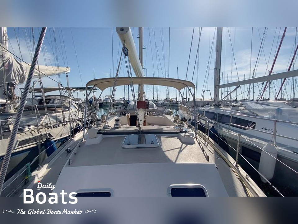 1988 Morgan Yachts 44 for sale. View price, photos and Buy 1988 Morgan ...