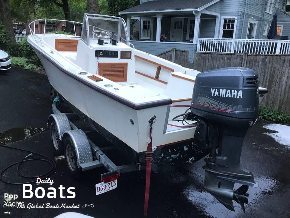 1988 MAKO Boats 211 for sale. View price, photos and Buy 1988 MAKO ...