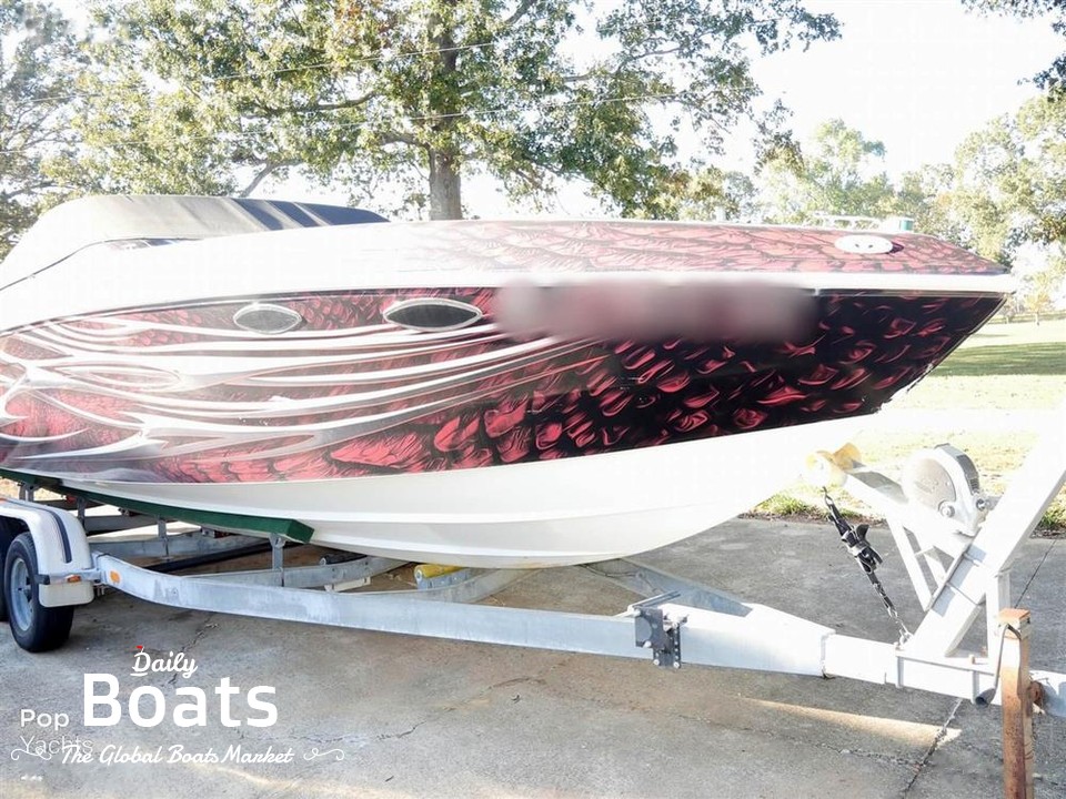 1998 Baha Cruisers 290 Mach 1 for sale. View price, photos and Buy 1998 ...