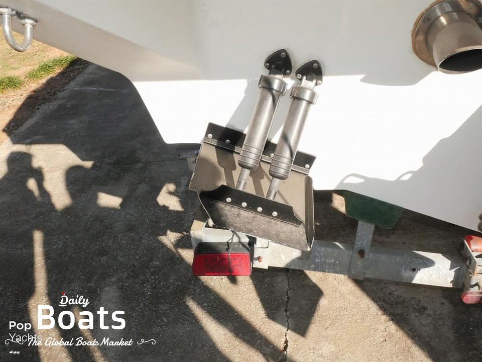 1998 Baha Cruisers 290 Mach 1 for sale. View price, photos and Buy 1998 ...