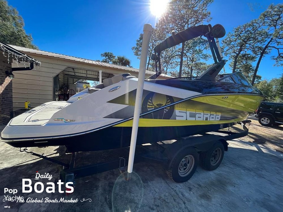 2019 Scarab Boats 255 Id for sale. View price, photos and Buy 2019 ...