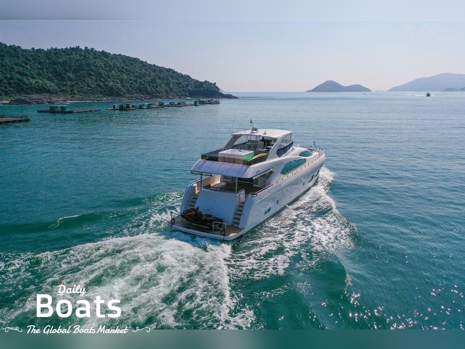 2014 Ruby Yachts Passagemaker 83 for sale. View price, photos and Buy ...