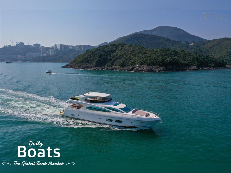 2014 Ruby Yachts Passagemaker 83 for sale. View price, photos and Buy ...