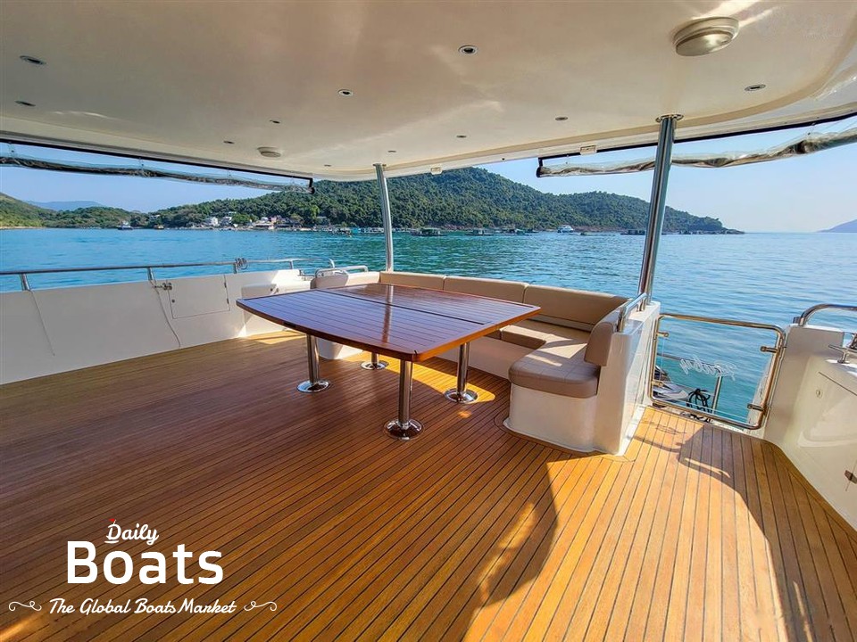 2014 Ruby Yachts Passagemaker 83 for sale. View price, photos and Buy ...