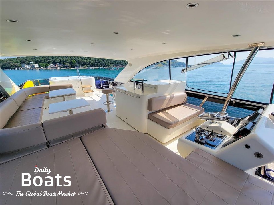 2014 Ruby Yachts Passagemaker 83 for sale. View price, photos and Buy ...