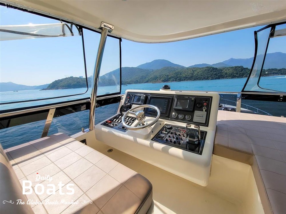 2014 Ruby Yachts Passagemaker 83 for sale. View price, photos and Buy ...