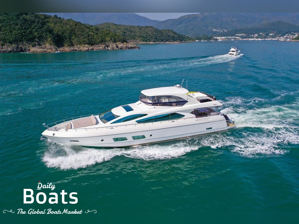 2014 Ruby Yachts Passagemaker 83 for sale. View price, photos and Buy ...