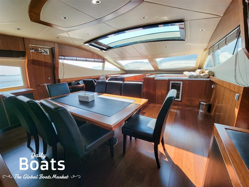 2014 Ruby Yachts Passagemaker 83 for sale. View price, photos and Buy ...