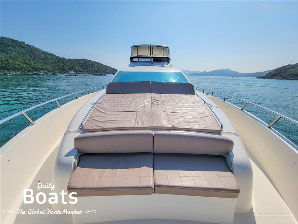 2014 Ruby Yachts Passagemaker 83 for sale. View price, photos and Buy ...