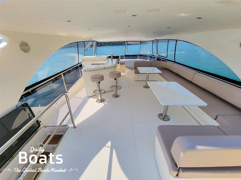 2014 Ruby Yachts Passagemaker 83 for sale. View price, photos and Buy ...