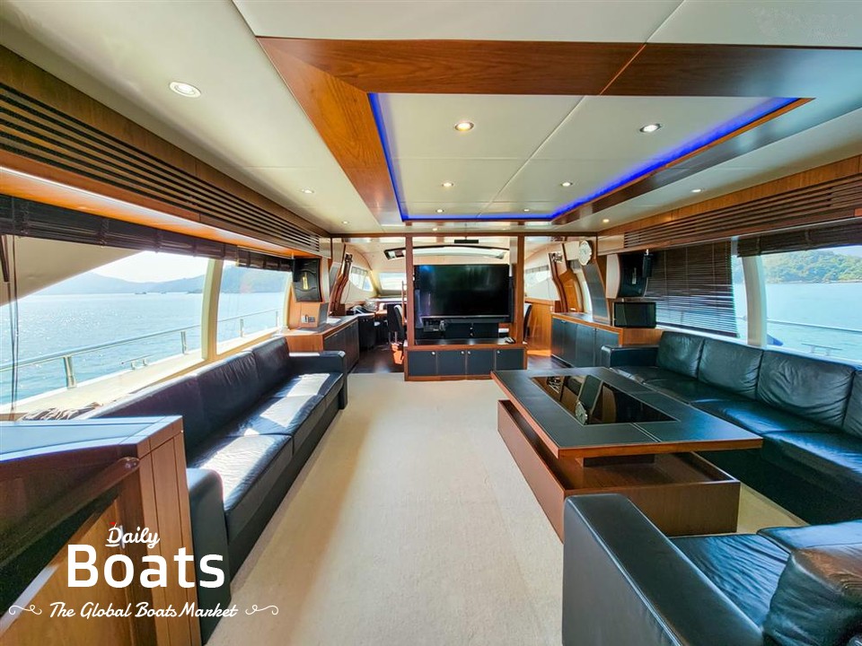 2014 Ruby Yachts Passagemaker 83 for sale. View price, photos and Buy ...