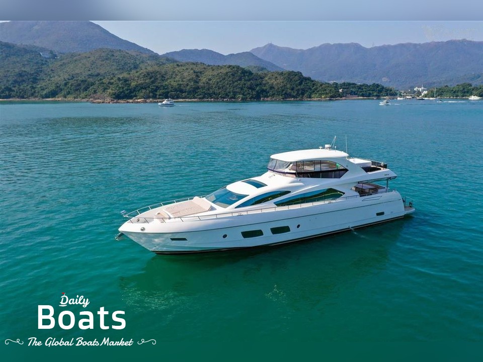 2014 Ruby Yachts Passagemaker 83 for sale. View price, photos and Buy ...