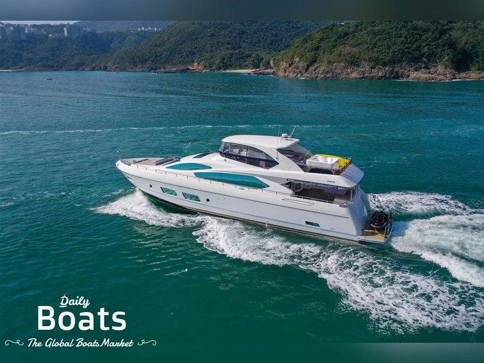 2014 Ruby Yachts Passagemaker 83 for sale. View price, photos and Buy ...