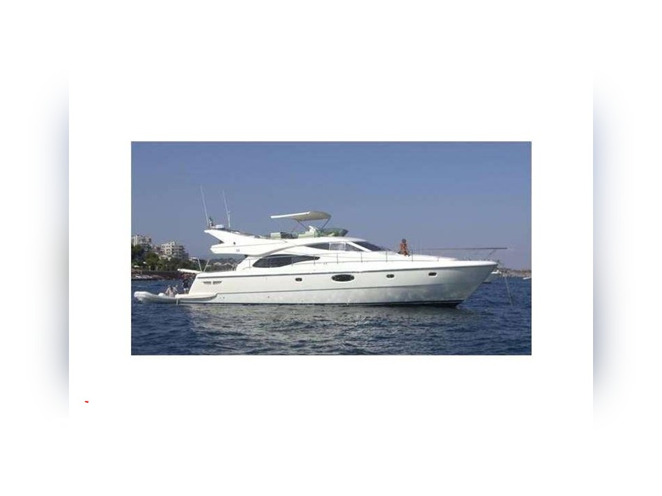 2005 Ferretti Yachts 590 for sale. View price, photos and Buy 2005 ...